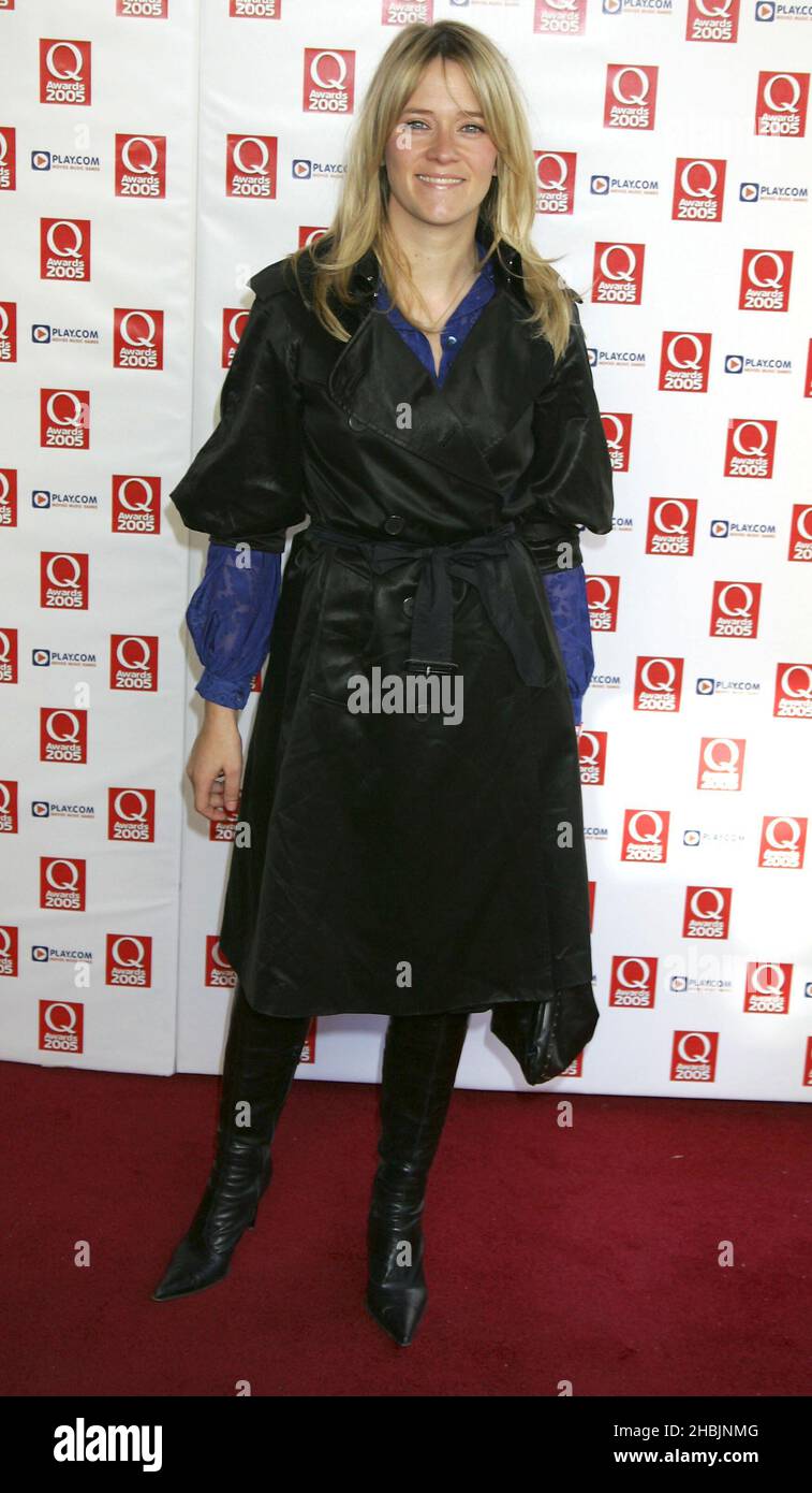 Edith bowman 2005 hi-res stock photography and images - Alamy