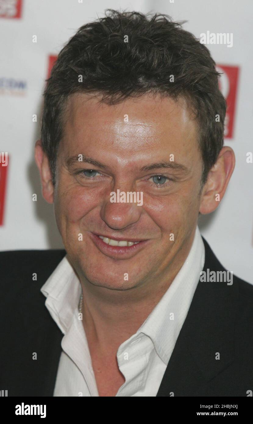 Matthew Wright arrives at The Q Awards, the annual magazine's music ...