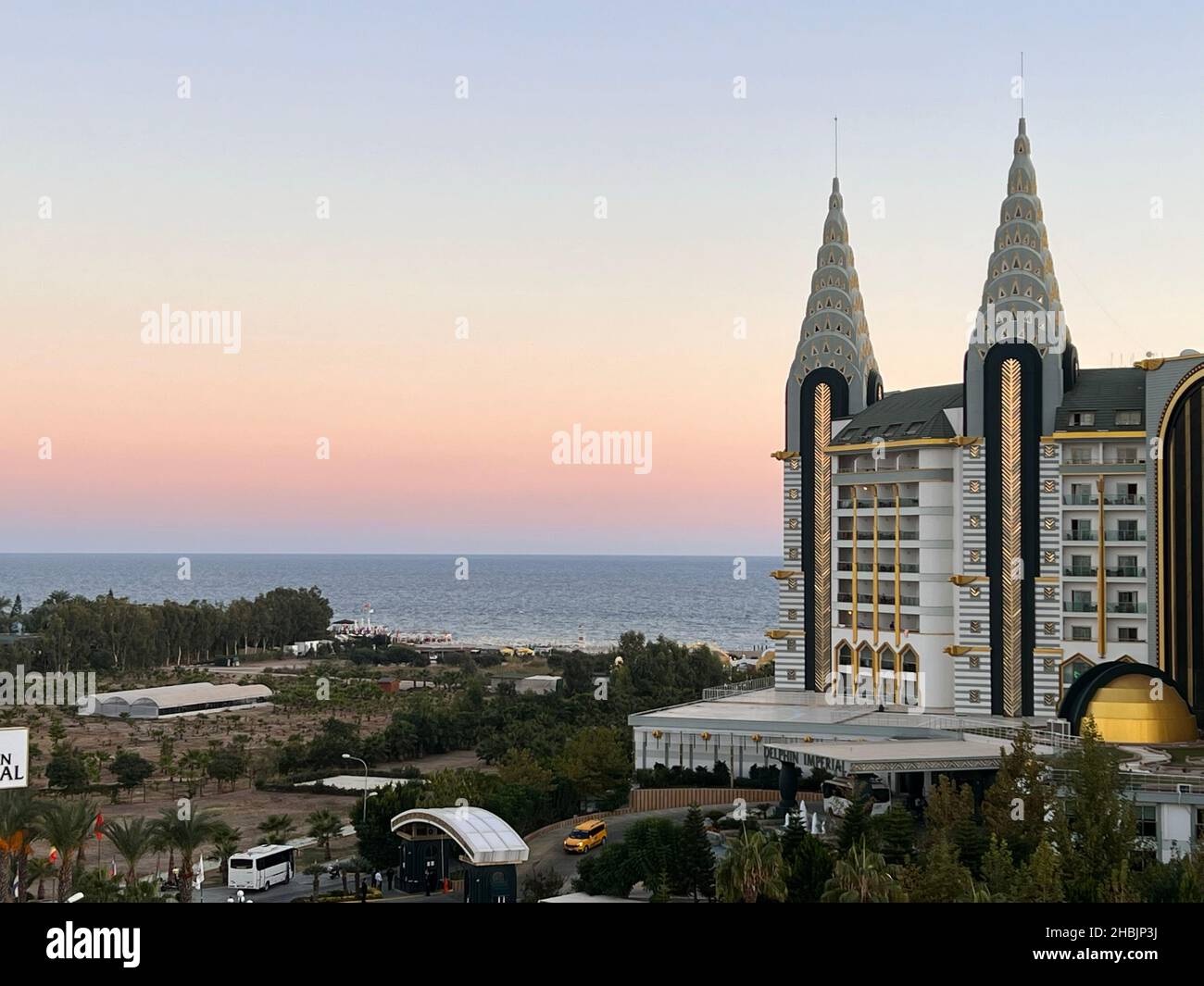 Delphin Imperial Hotel, Kundu, Aksu, Turkish Riviera, Province of ...