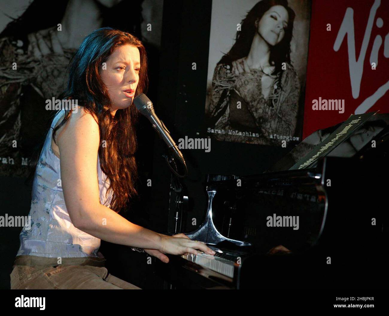 Sarah Mclachlan Afterglow