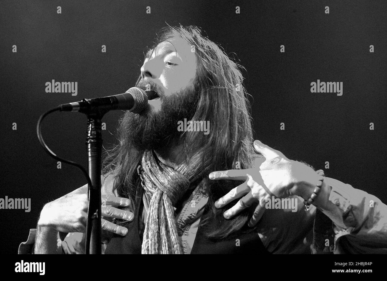 Black crowes Black and White Stock Photos & Images - Alamy