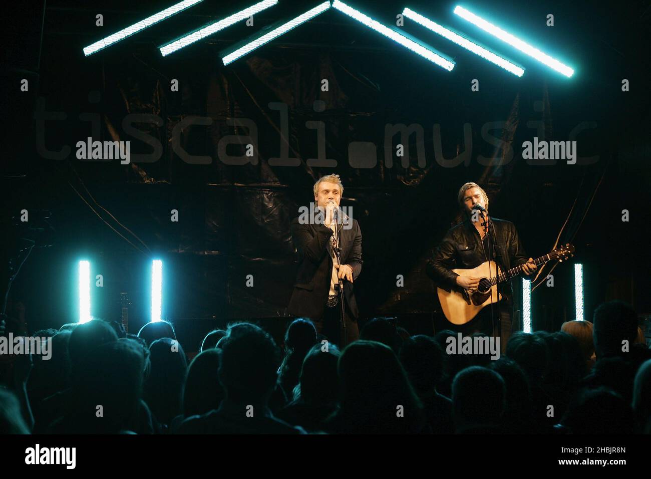 Andrew and carl pemberton of journey south hi-res stock photography and ...