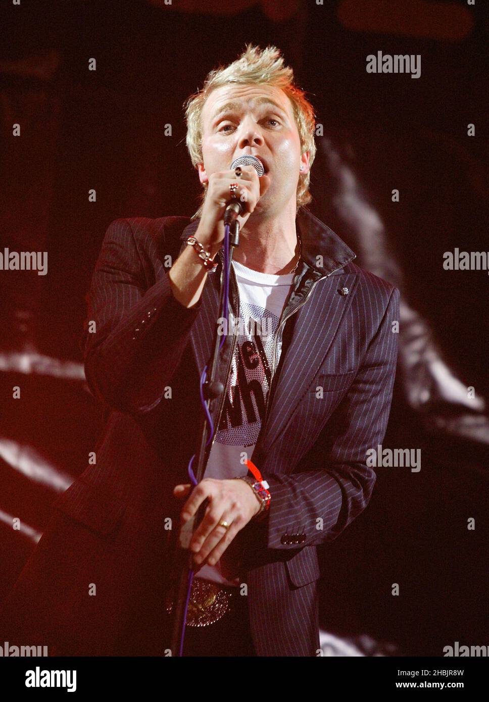 Andrew and Carl Pemberton of Journey South Stock Photo - Alamy