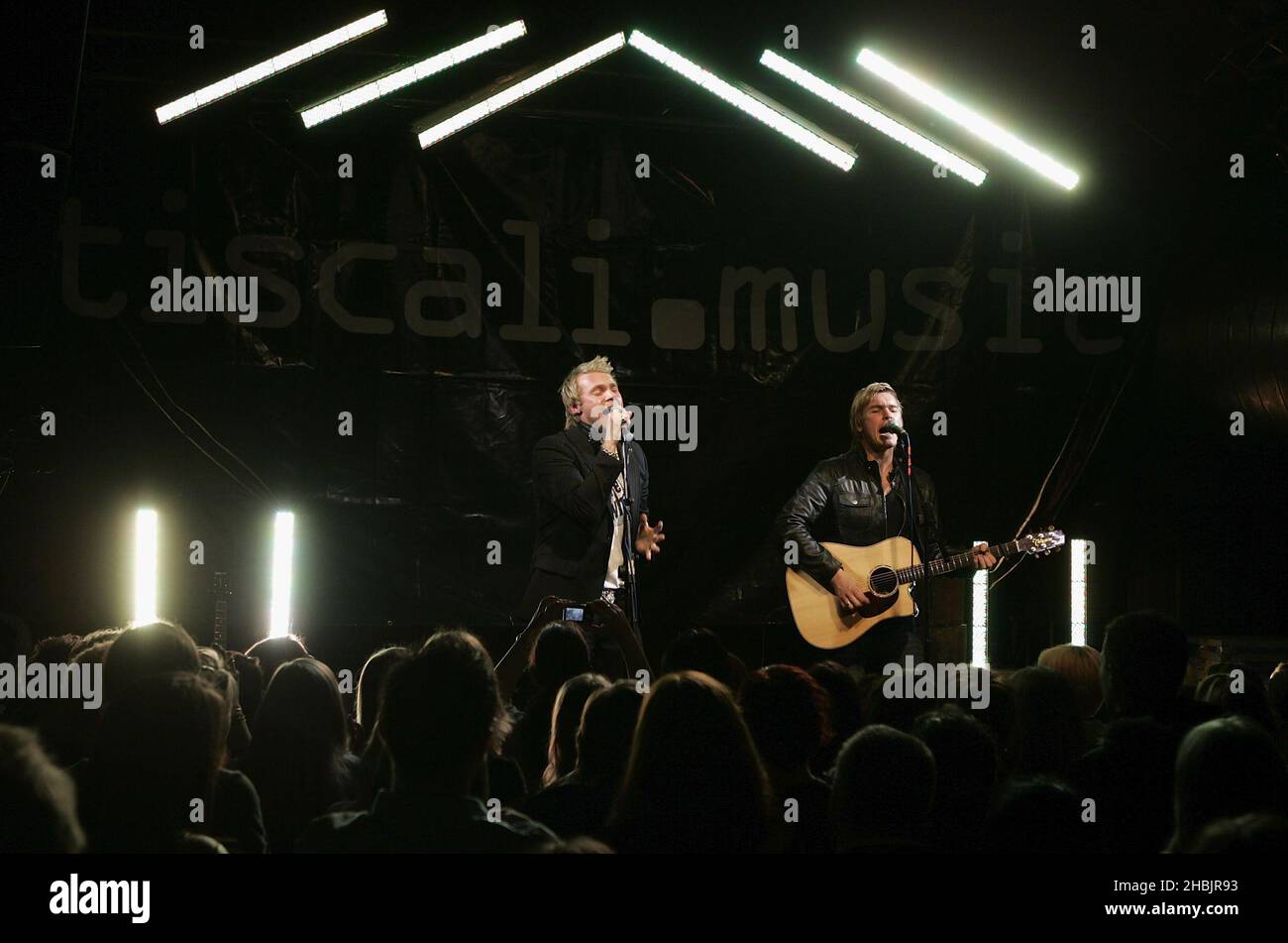 Andrew and carl pemberton of journey south hi-res stock photography and ...