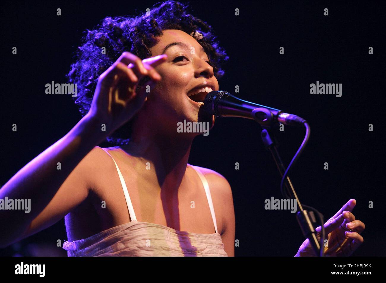 Corinne bailey hi-res stock photography and images - Alamy