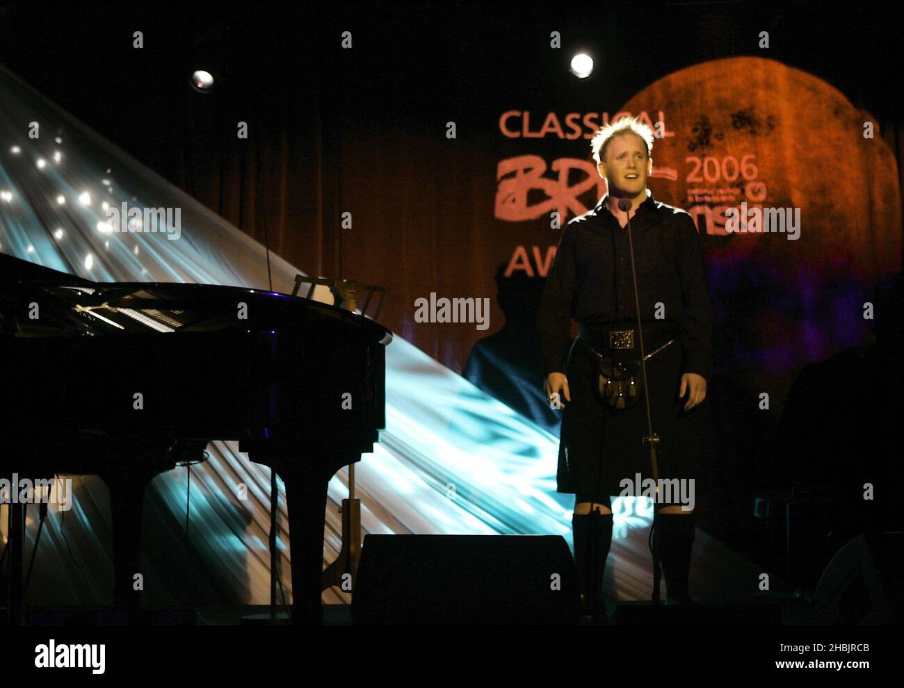 Nicky spence hi-res stock photography and images - Alamy