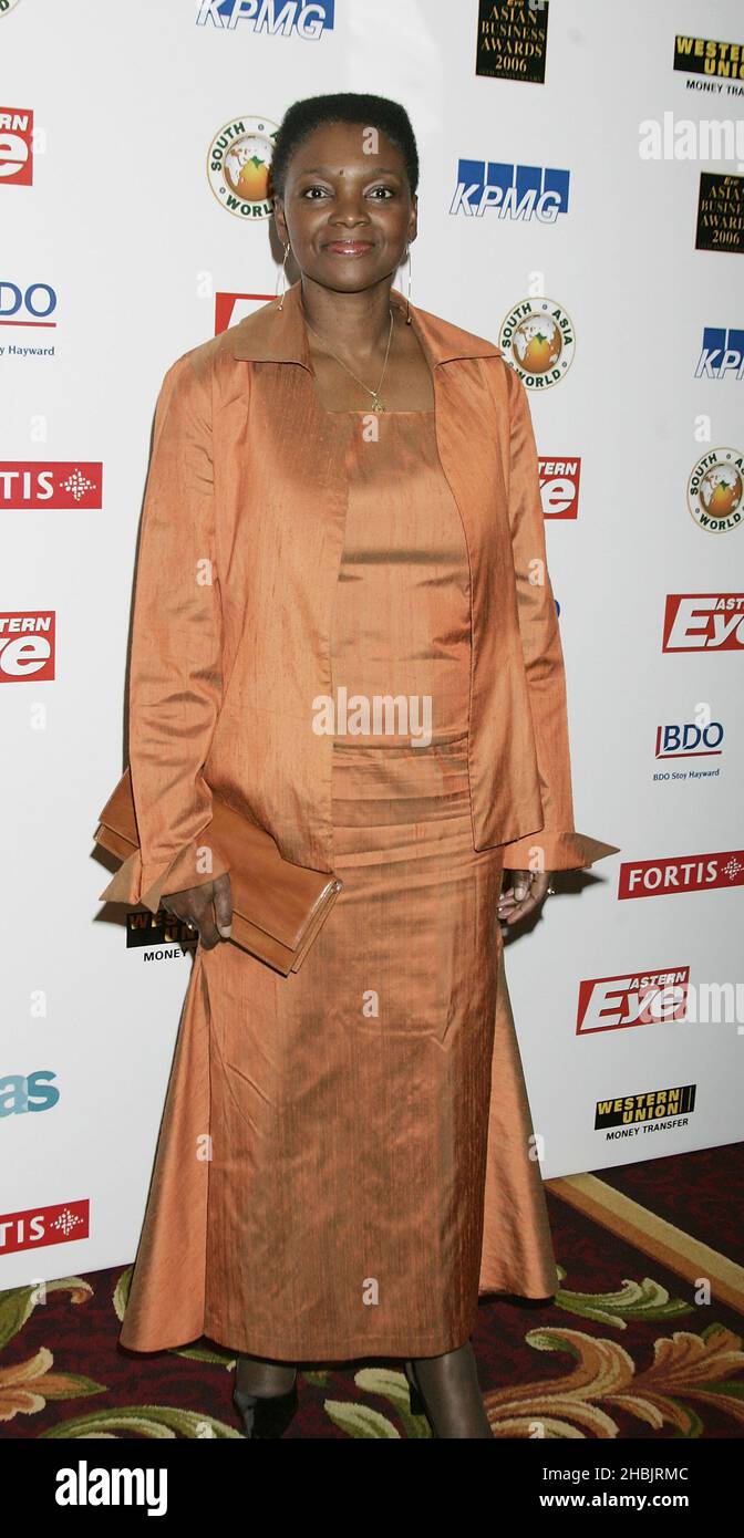 Baroness Amos attending Stock Photo - Alamy