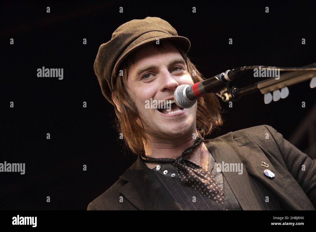 Boy music concert hi-res stock photography and images - Alamy