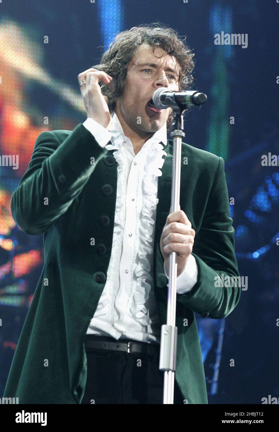 Howard donald hi-res stock photography and images - Alamy