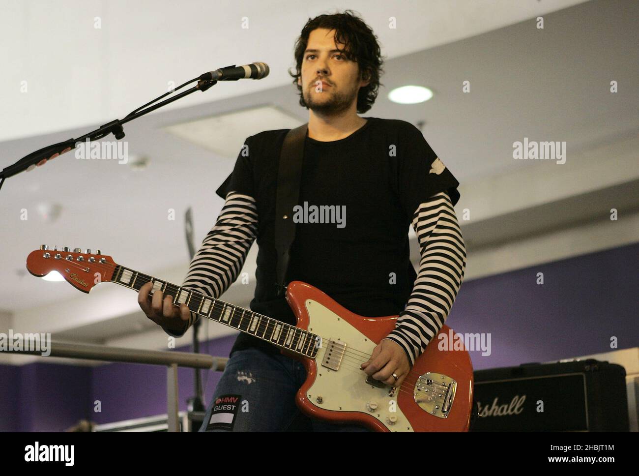 Dean Tidey of Feeder Stock Photo - Alamy