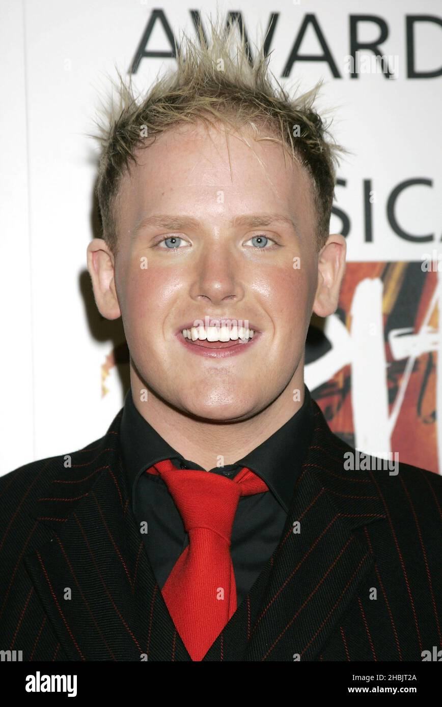 Nicky spence in the press room hi-res stock photography and images - Alamy