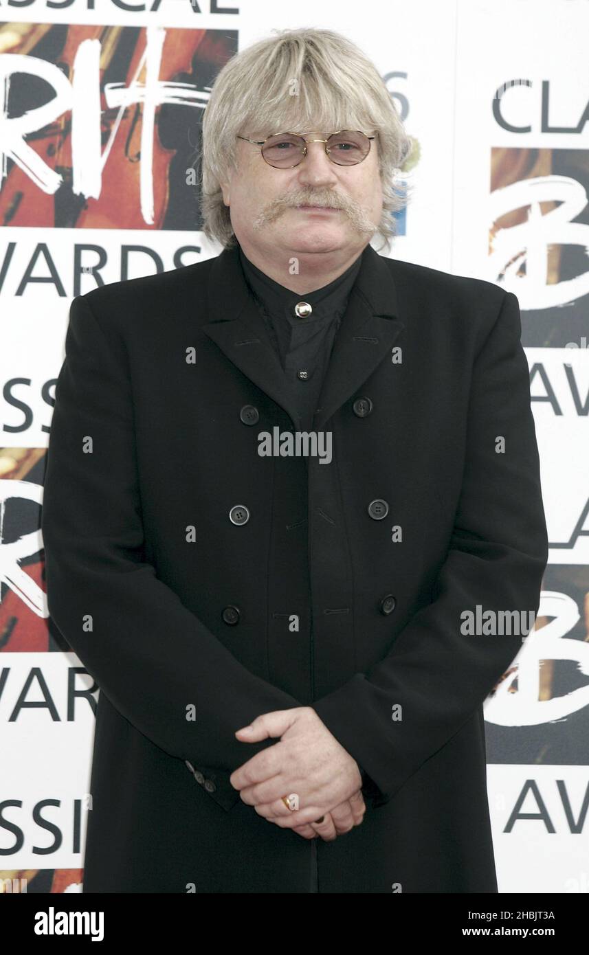 Karl jenkins hi-res stock photography and images - Alamy
