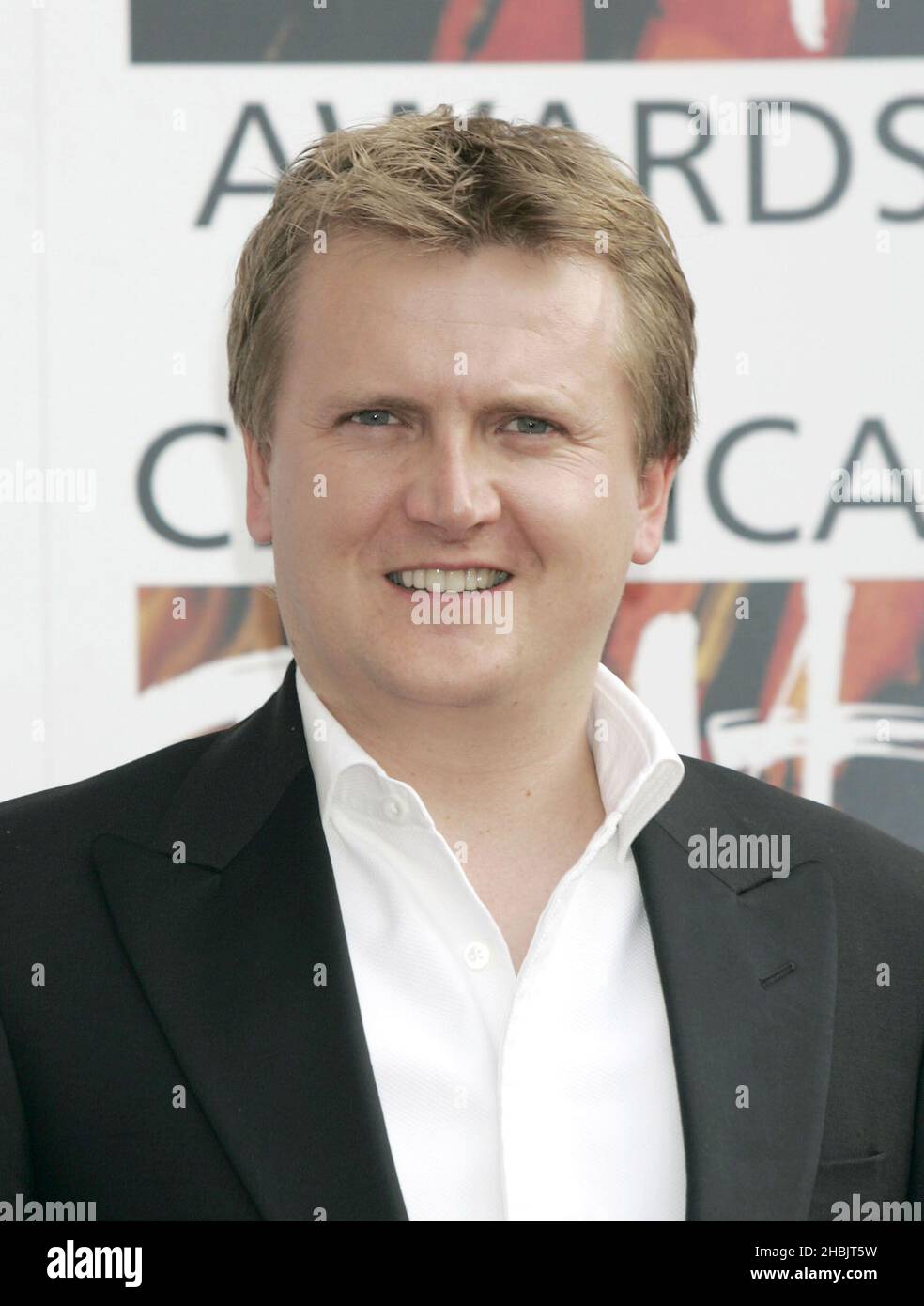 Aled jones arriving hi-res stock photography and images - Alamy