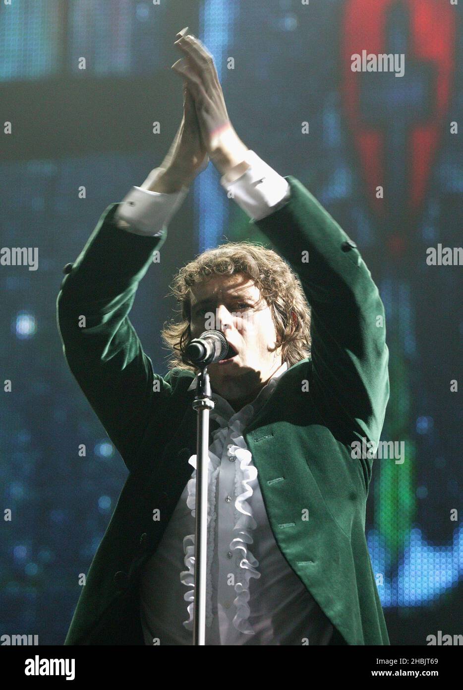 Howard donald hi-res stock photography and images - Alamy