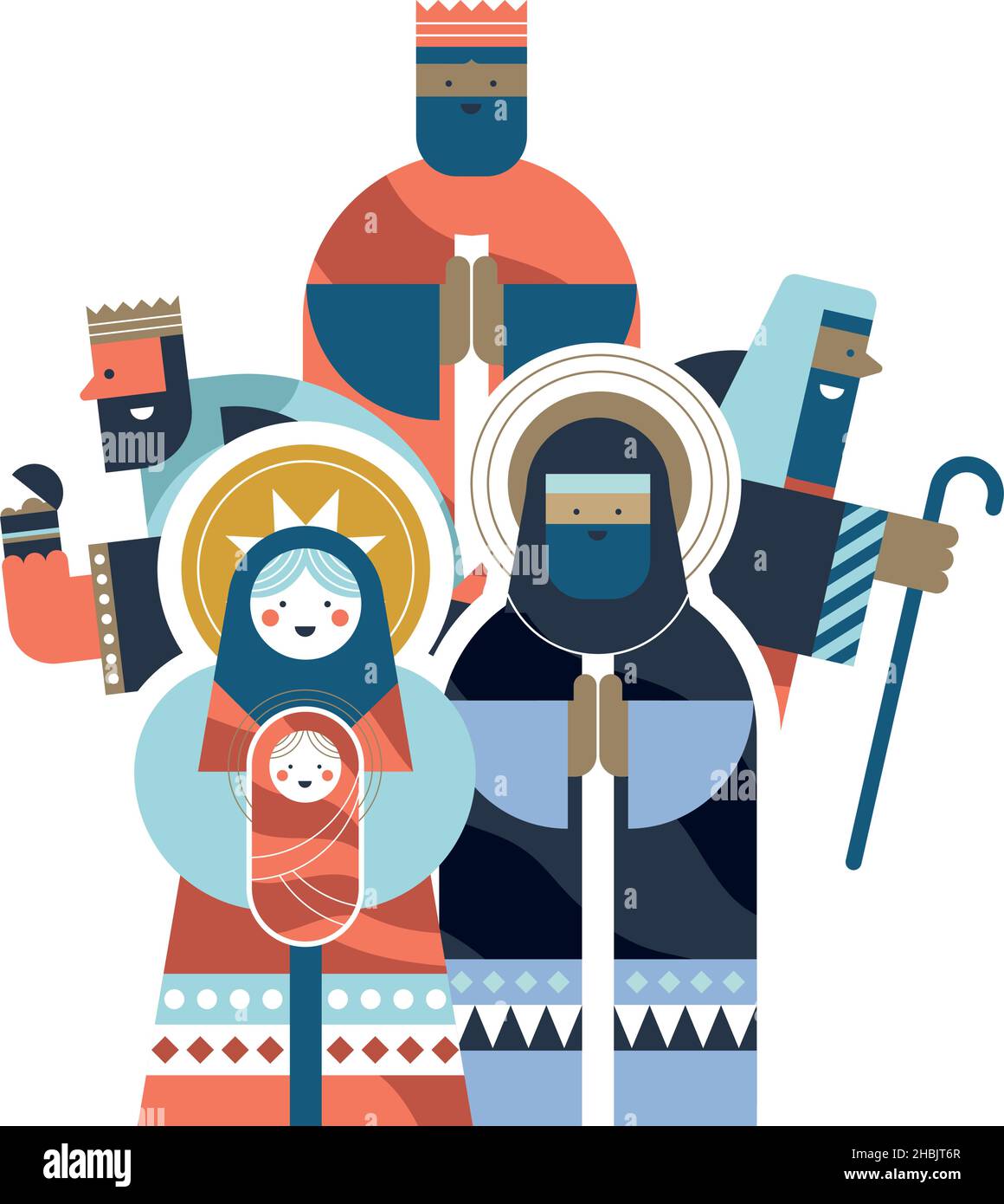 Magic kings day Cut Out Stock Images & Pictures - Alamy