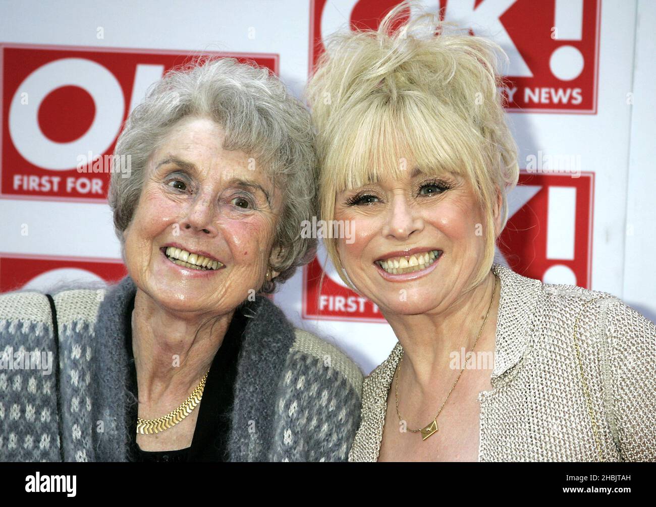 Hilda braid hi-res stock photography and images - Alamy