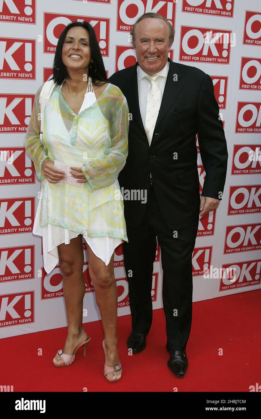 Andrew Neil attends Stock Photo - Alamy