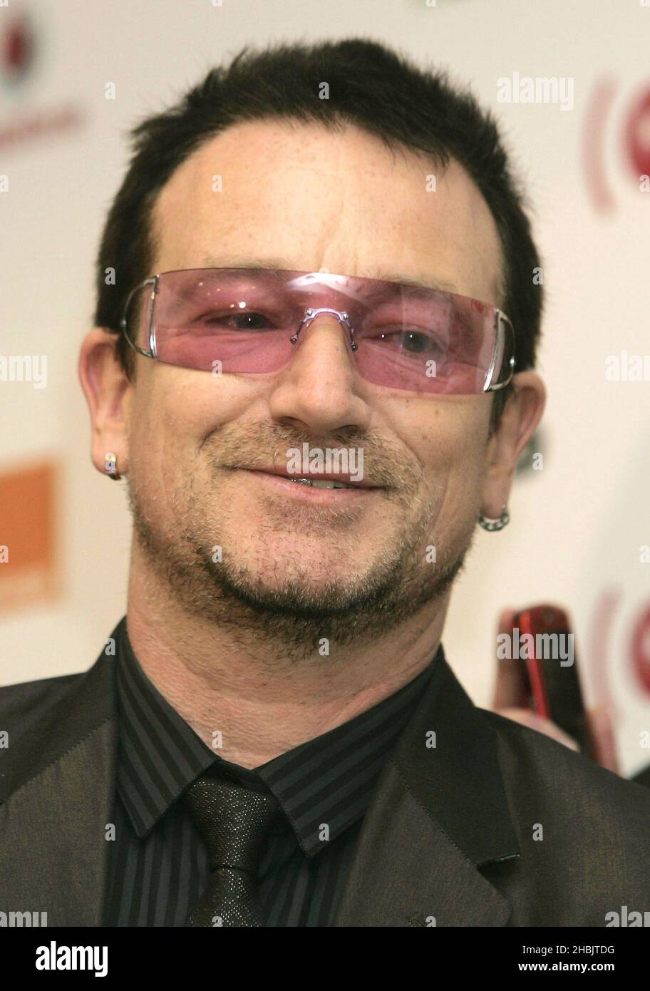 Bono headshot hi-res stock photography and images - Alamy