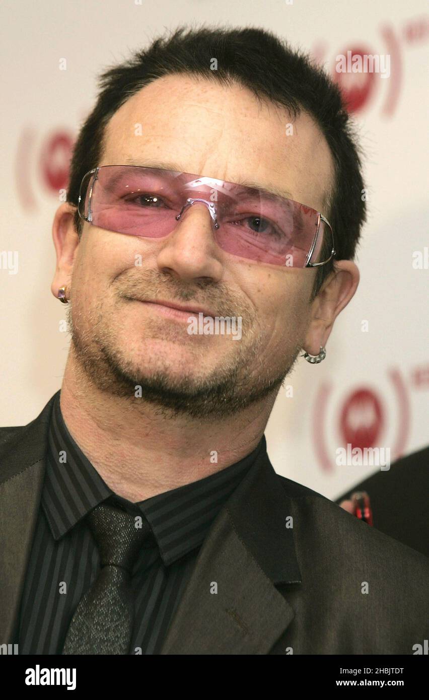 Bono headshot hi-res stock photography and images - Alamy