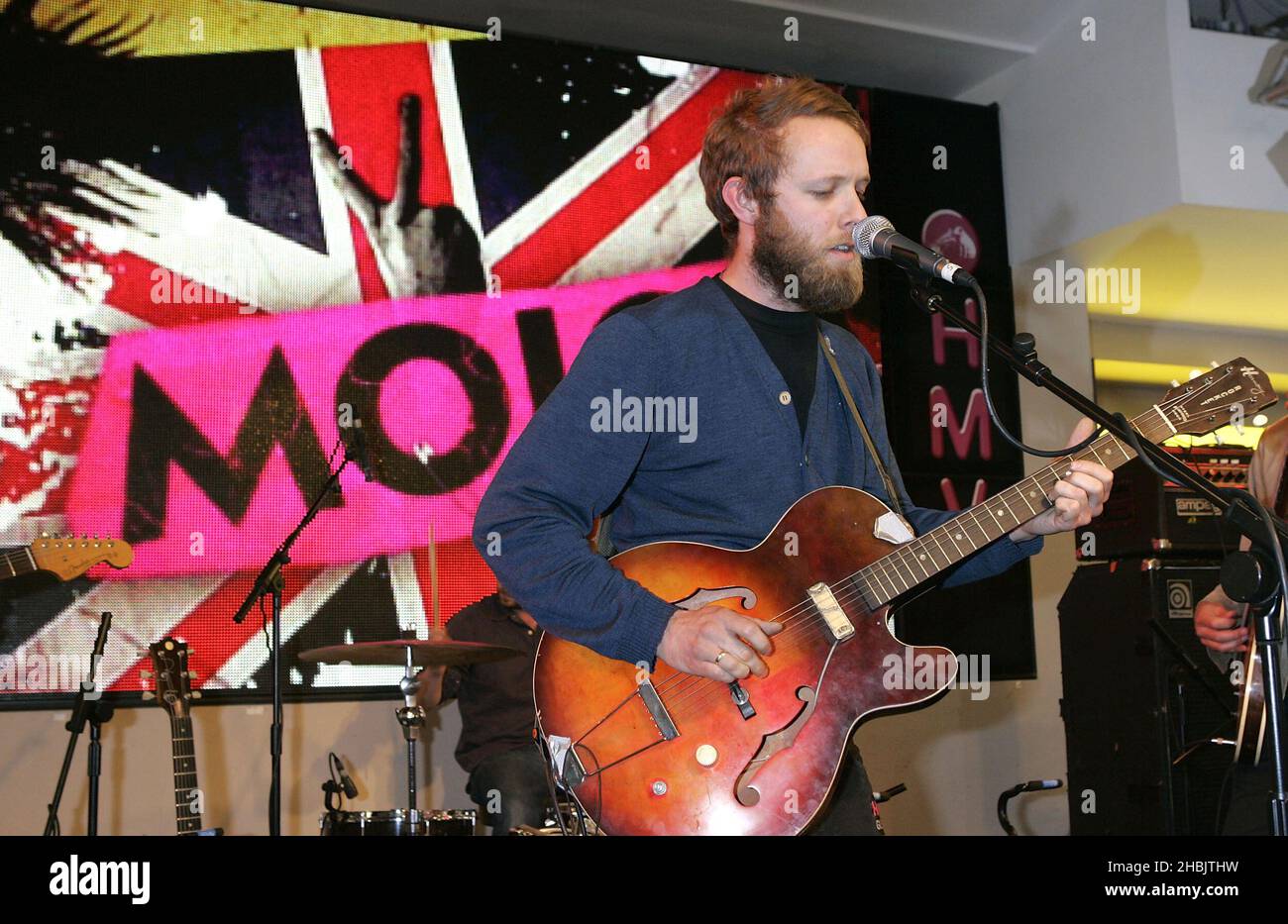 Archie Bronson High Resolution Stock Photography and Images - Alamy