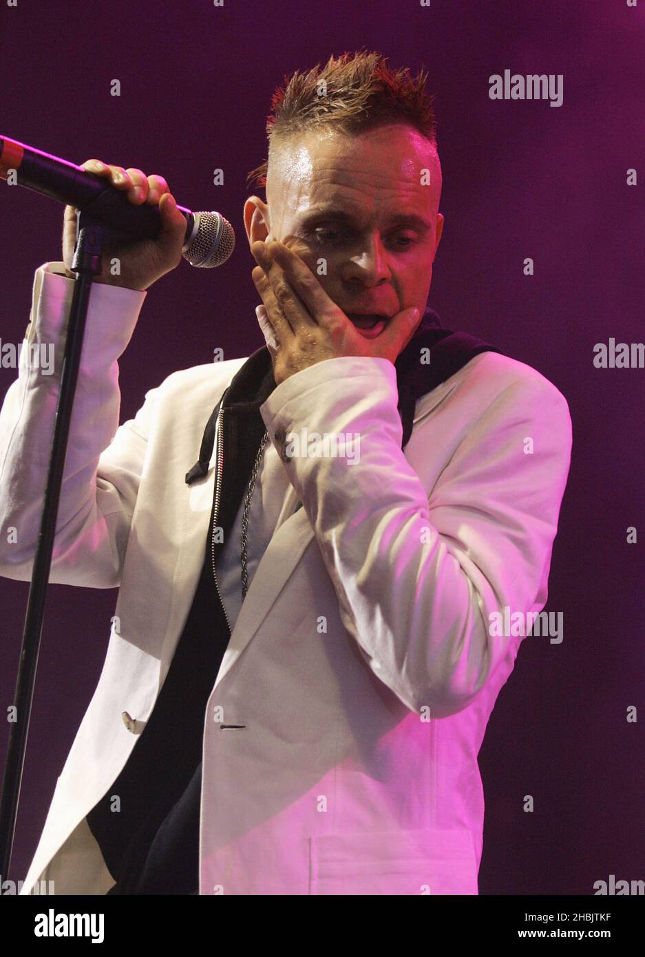 East 17 brian harvey on hi-res stock photography and images - Alamy