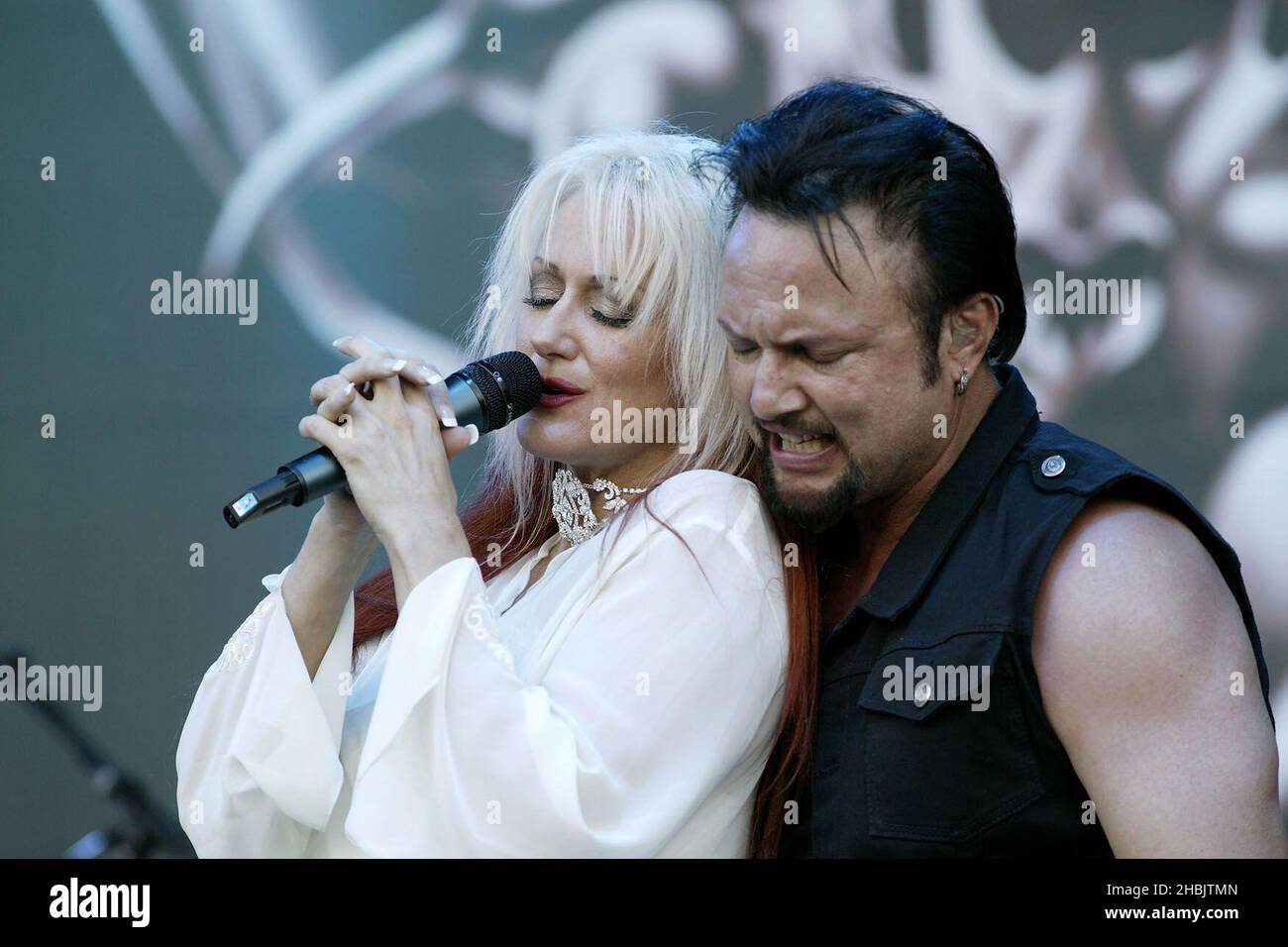 Geoff tate hi-res stock photography and images - Alamy