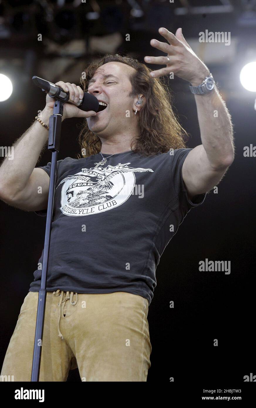 Steve Augeri 2022