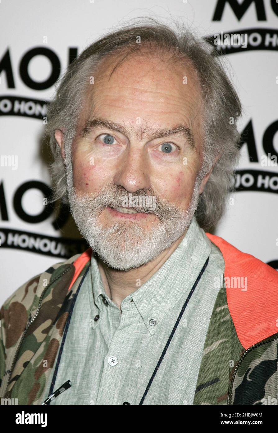 Roy Harper arriving Stock Photo - Alamy