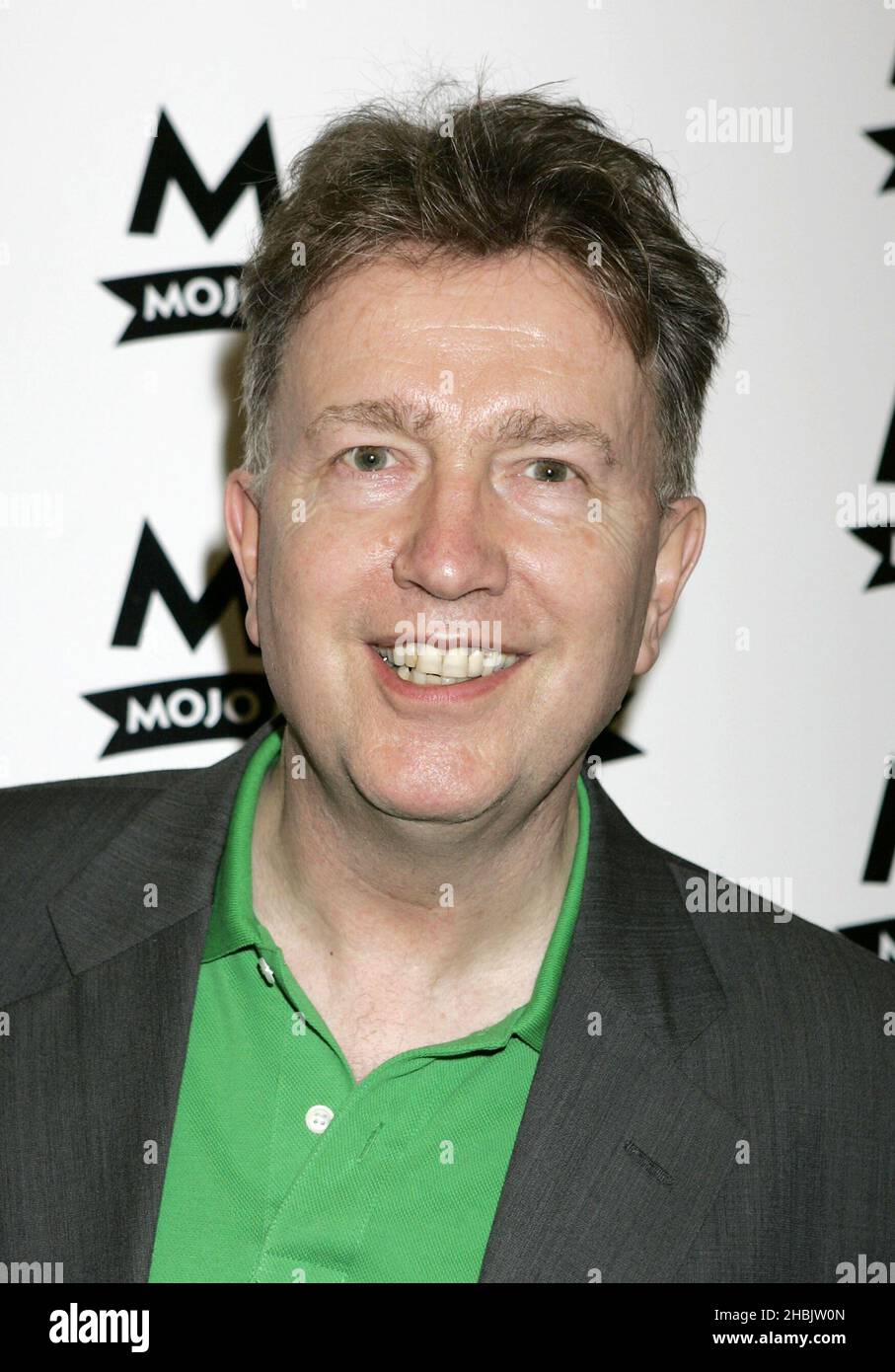 Tom Robinson arriving Stock Photo - Alamy