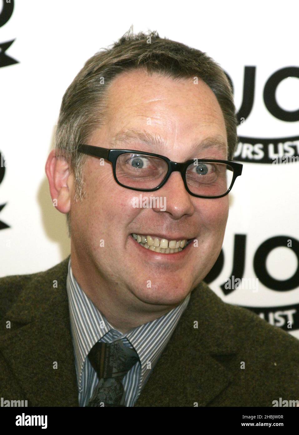 Vic reeves 2006 hi-res stock photography and images - Alamy