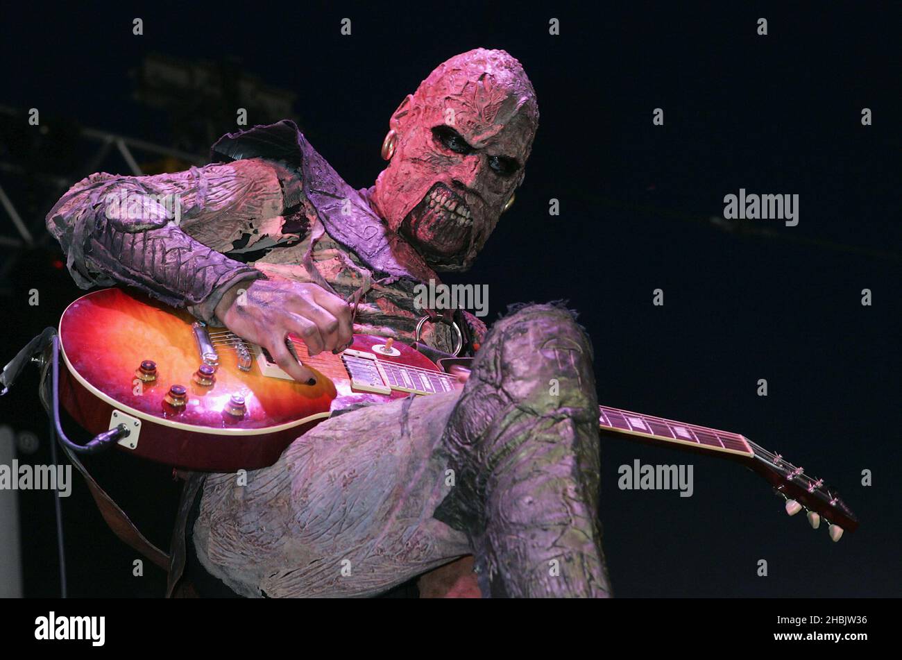 Lordi eurovision hi-res stock photography and images - Alamy