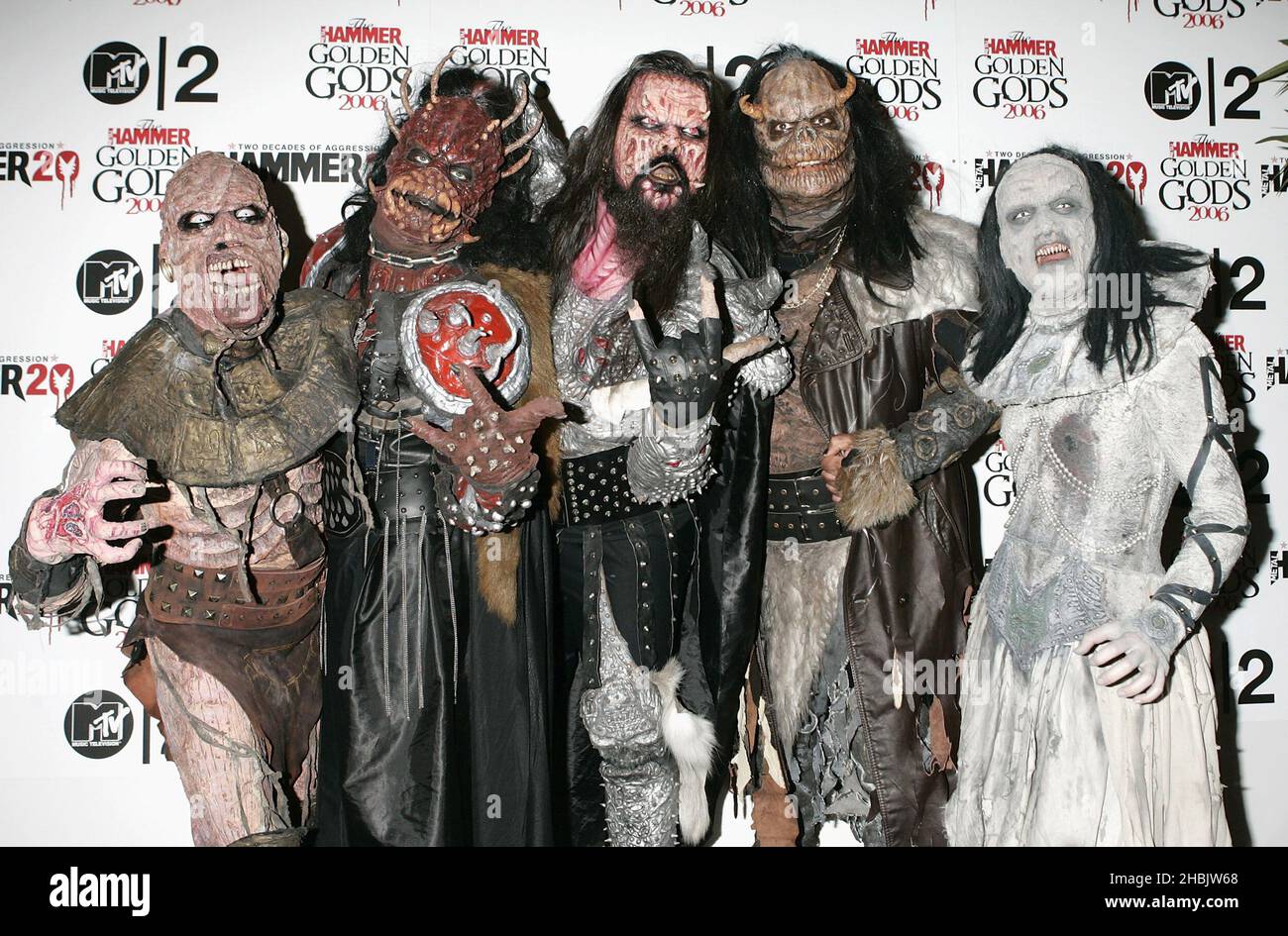 Lordi hi-res stock photography and images - Alamy