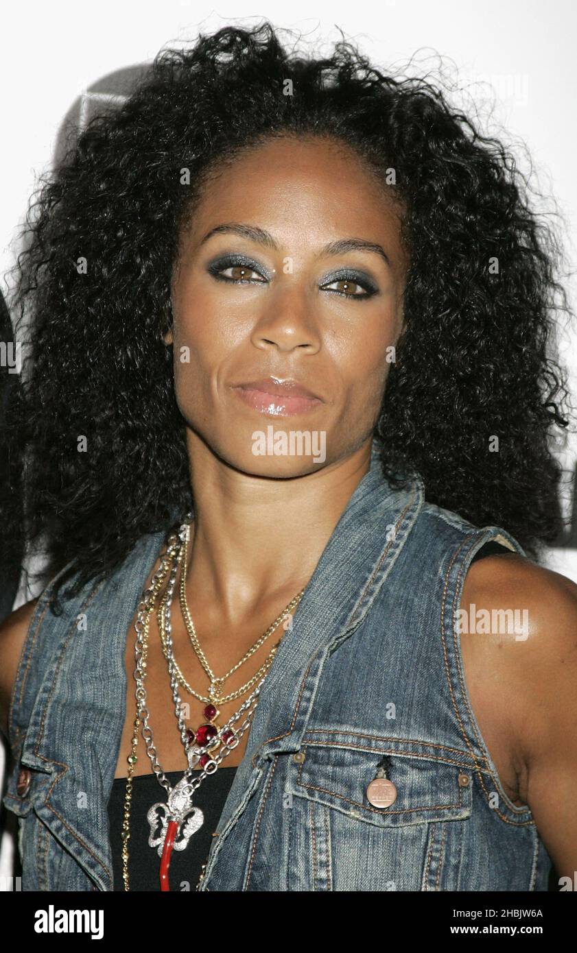 Will smith jada smith hi-res stock photography and images - Alamy