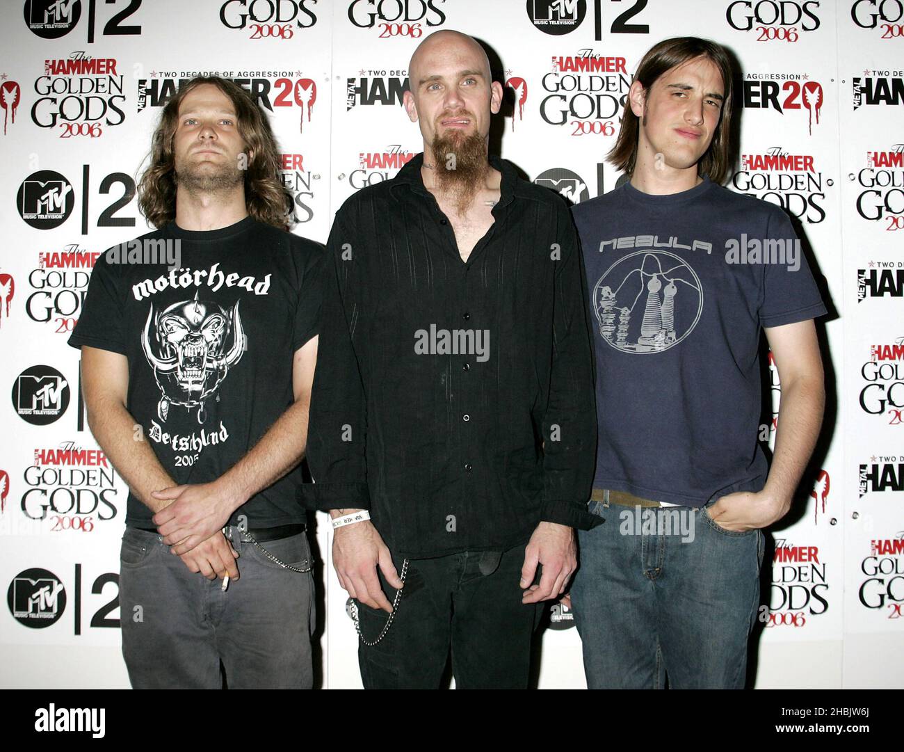 Nick oliveri with mondo generator arriving hi-res stock photography and ...