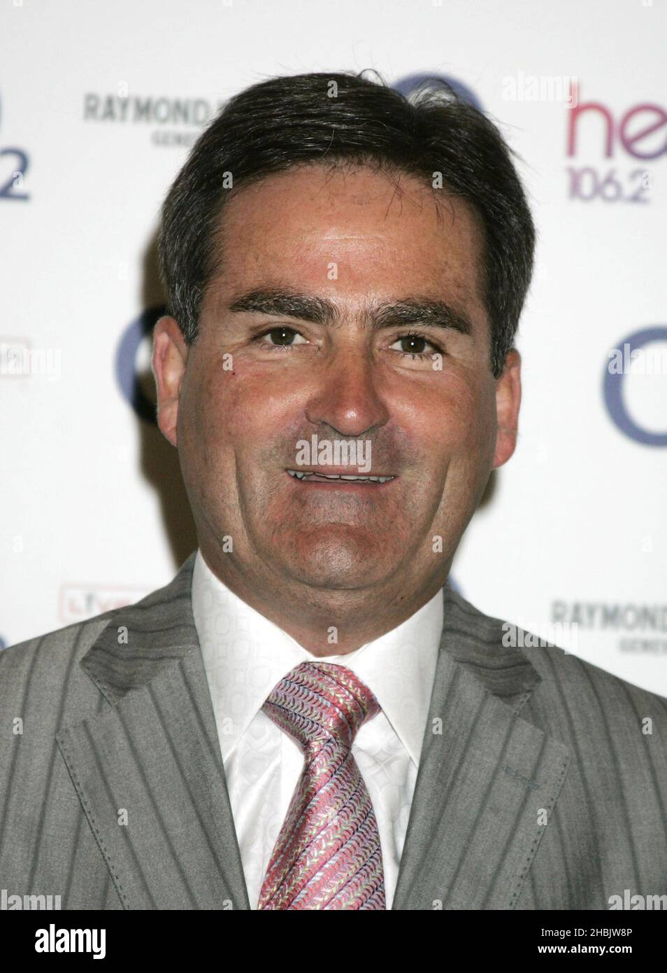 Richard keys hi-res stock photography and images - Alamy