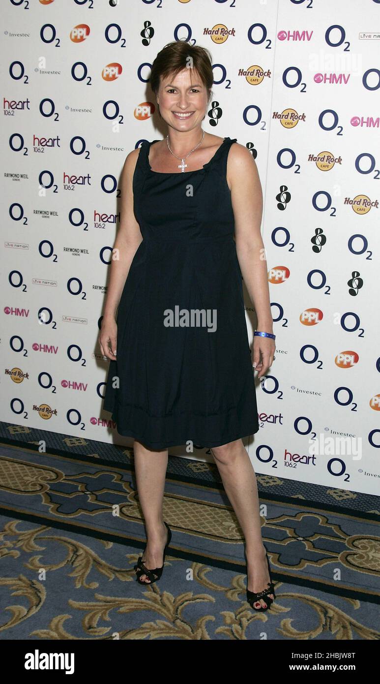 Emma Forbes attends Stock Photo - Alamy