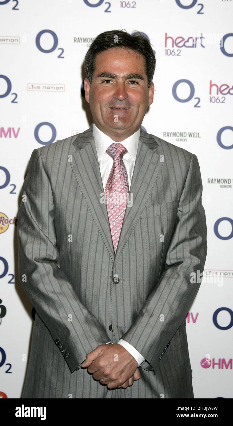 Richard keys attends hi-res stock photography and images - Alamy