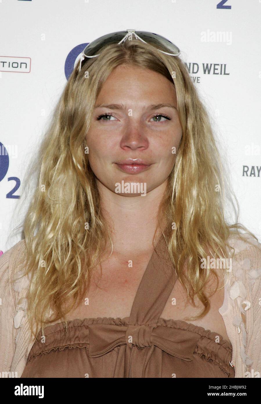 Jodie kidd hi-res stock photography and images - Alamy