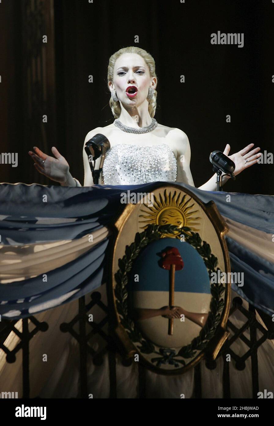 Elena roger performs hi-res stock photography and images - Alamy
