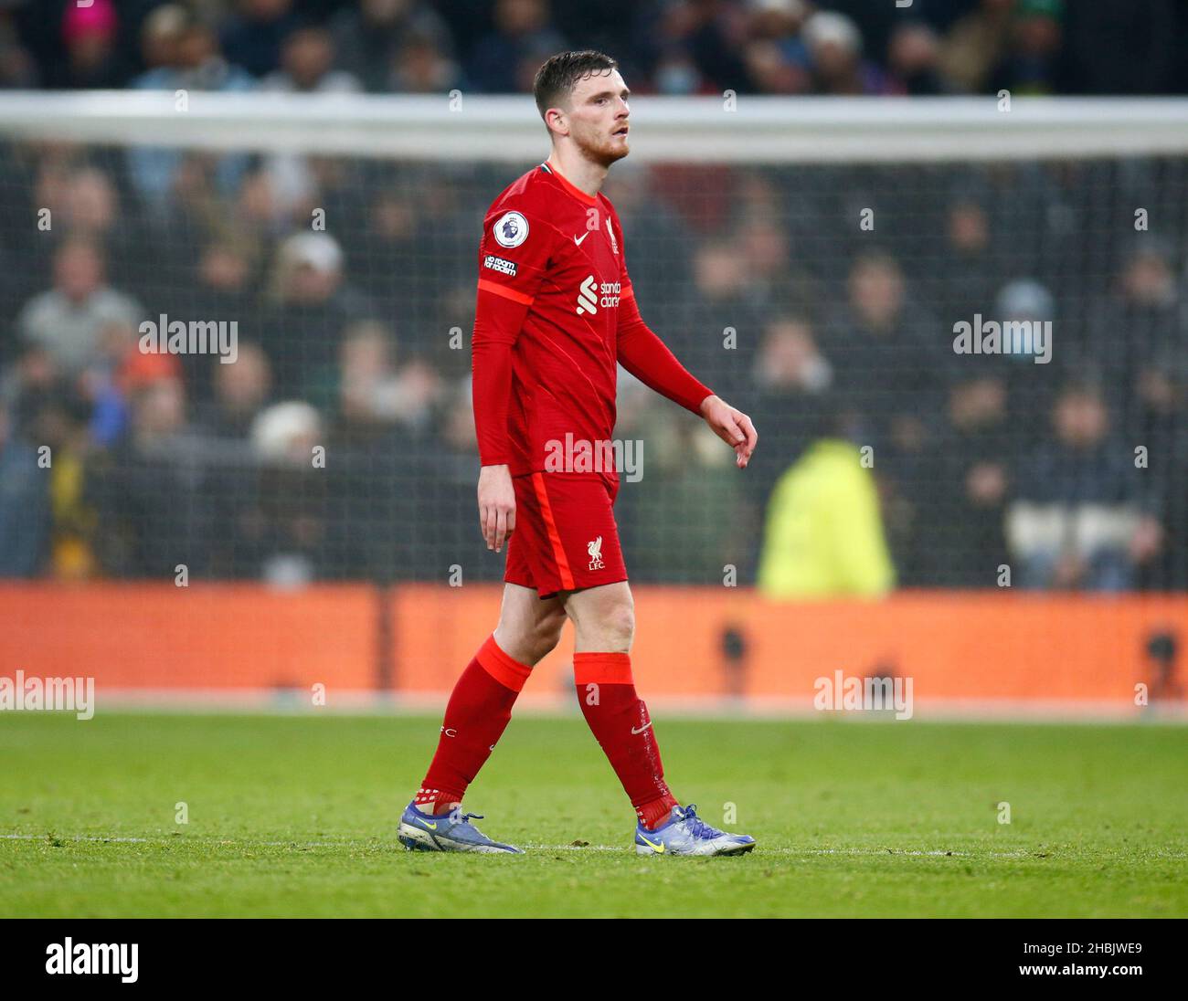 Referee red card premier league hi-res stock photography and images - Alamy