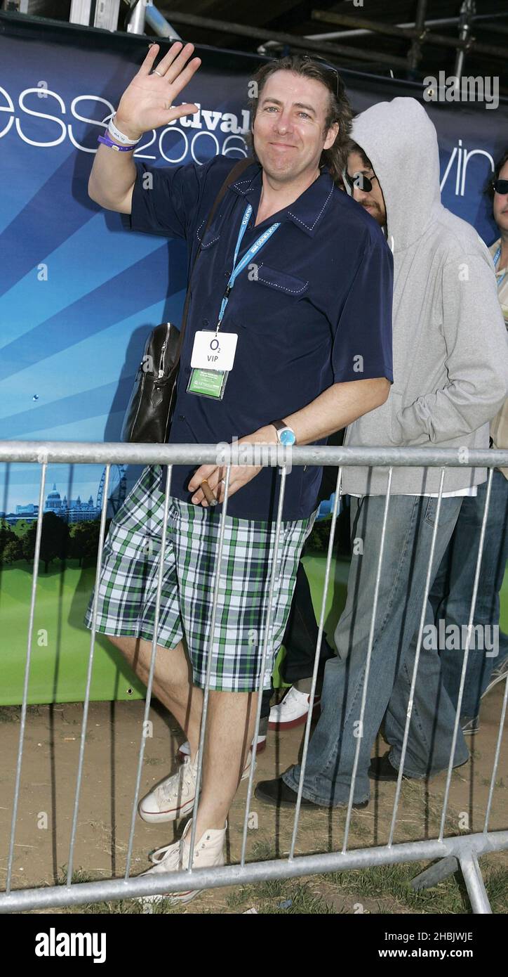 Jonathan ross hi-res stock photography and images - Alamy