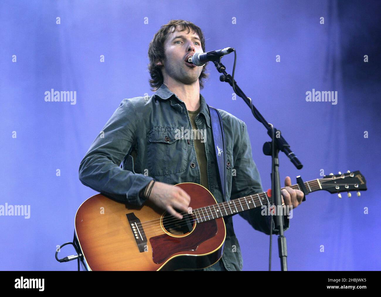 James Blunt Stock Photo - Alamy
