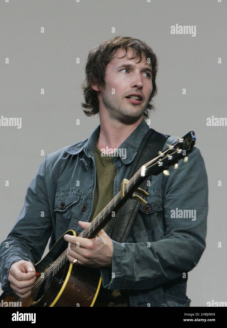 James Blunt Stock Photo - Alamy