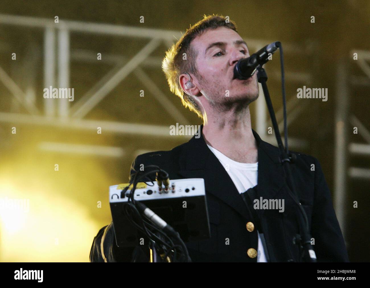 Robert del naja hi-res stock photography and images - Alamy