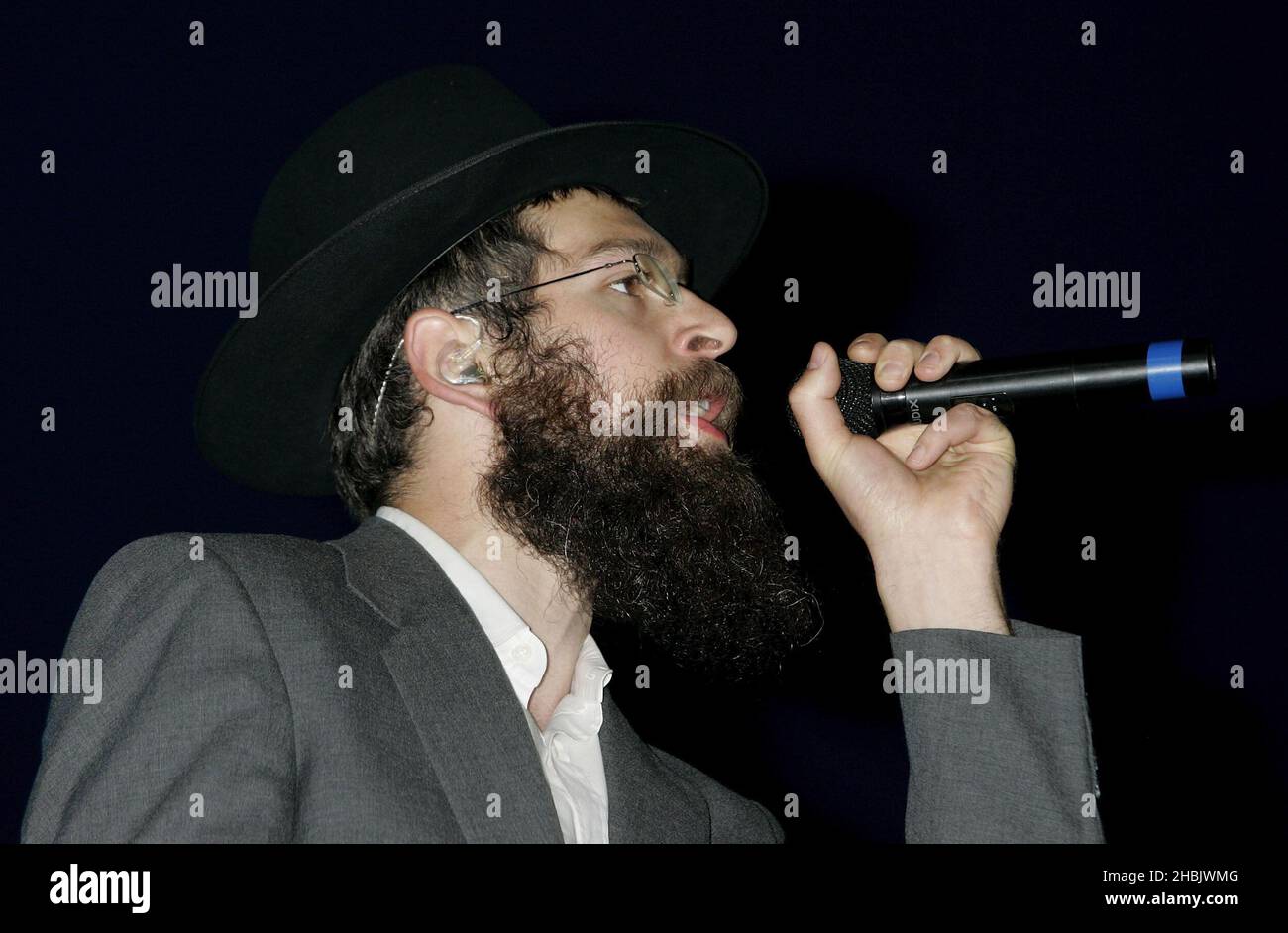 Matisyahu hi-res stock photography and images - Alamy