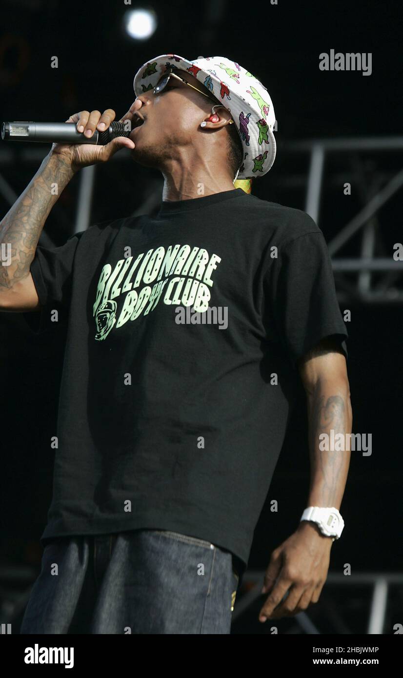 Pharrell hi-res stock photography and images - Alamy