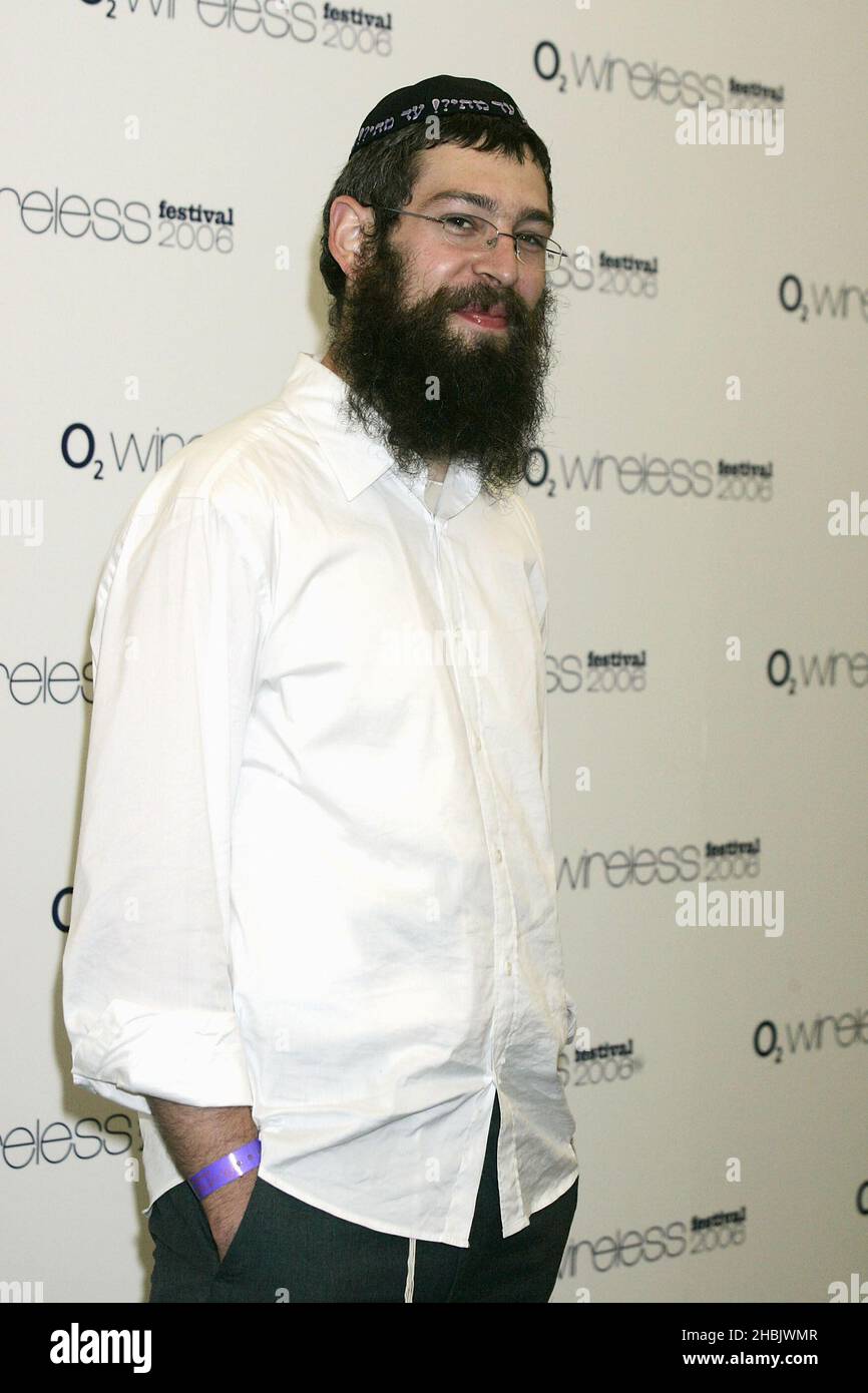 Matisyahu hi-res stock photography and images - Alamy