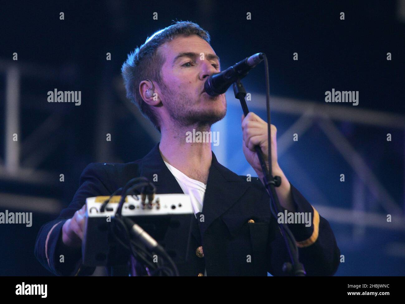 Robert del naja hi-res stock photography and images - Alamy