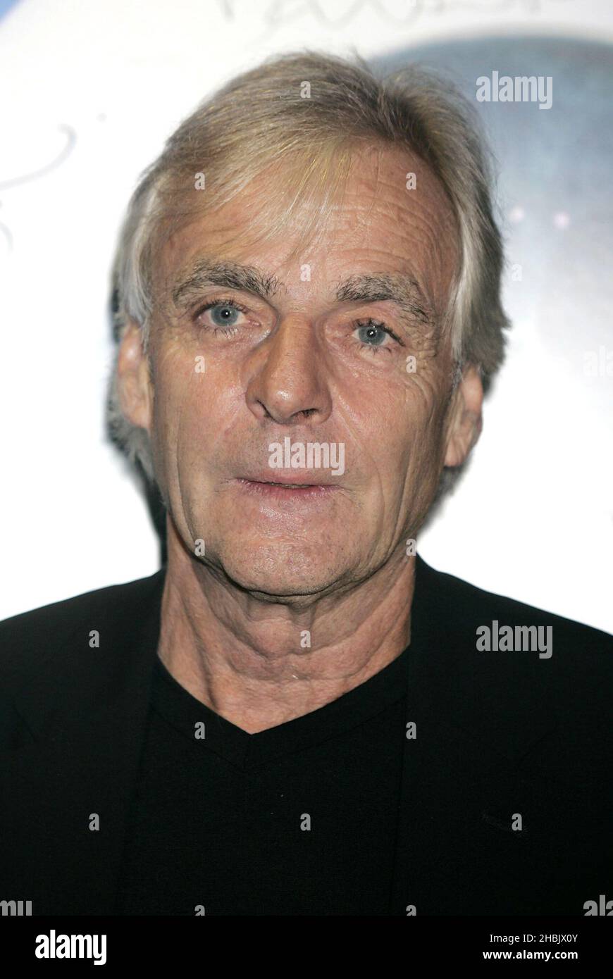 Rick Wright of Pink Floyd attends Stock Photo - Alamy