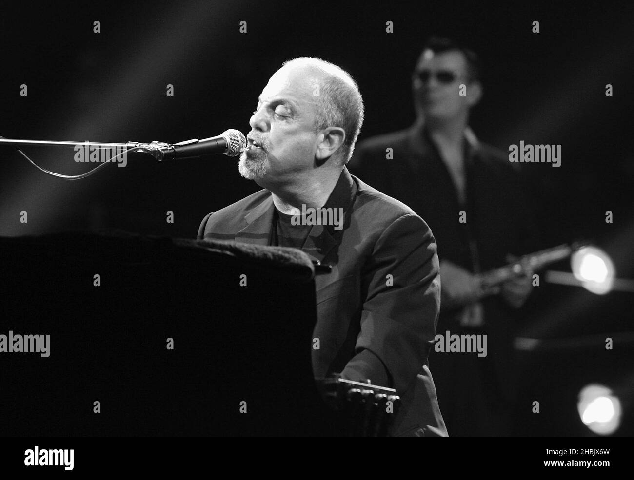 Billy joel hi-res stock photography and images - Alamy
